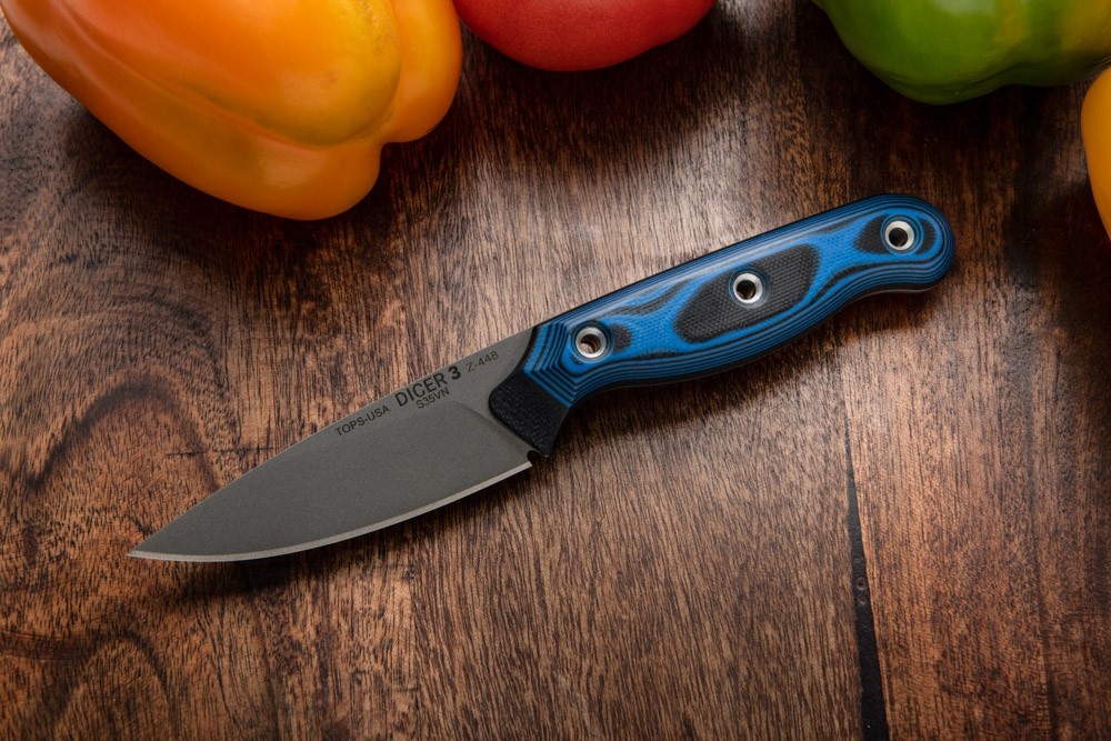 DICER Set - TOPS Knives Tactical OPS USA