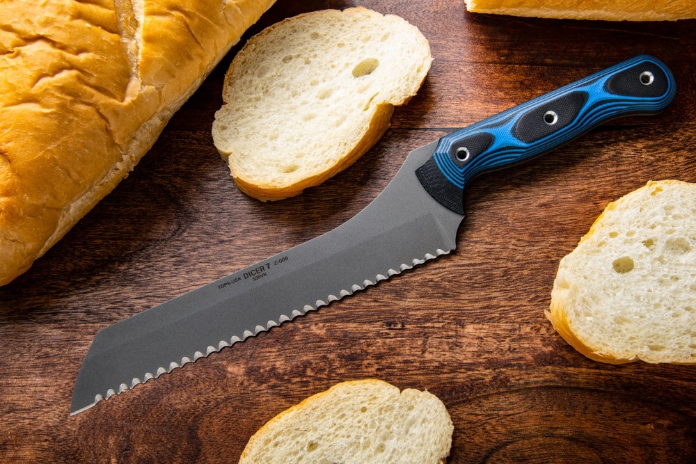 DICER Set - TOPS Knives Tactical OPS USA