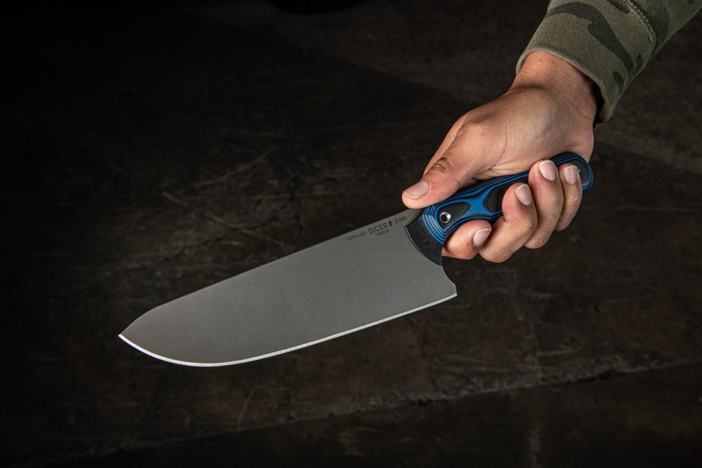 Dicer 8 Chef Knife - TOPS Knives Tactical OPS USA