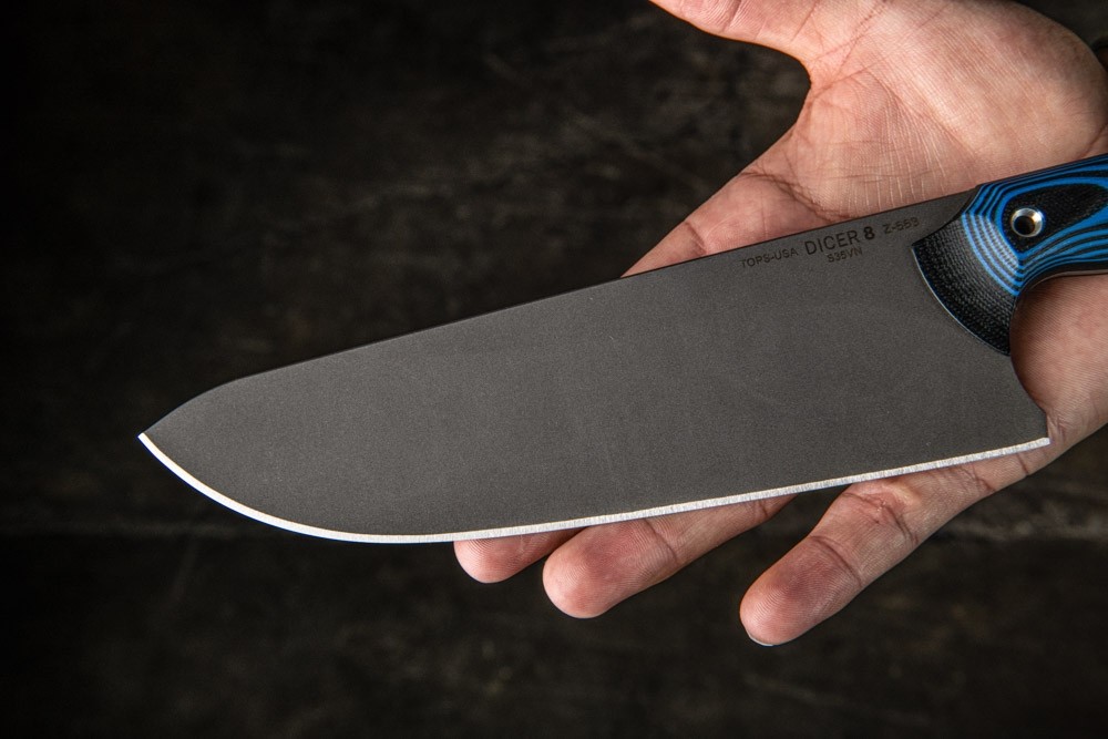 Dicer 8 Chef Knife - TOPS Knives Tactical OPS USA
