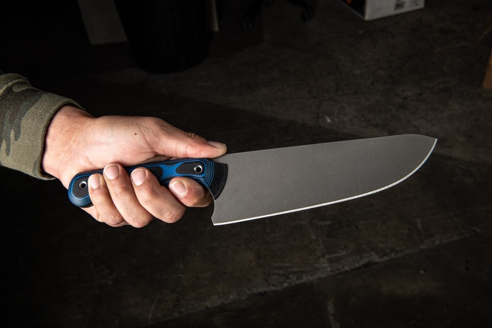 Dicer 8 Chef Knife - TOPS Knives Tactical OPS USA