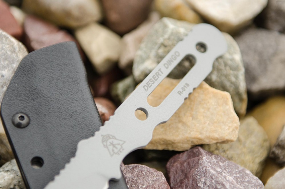 Desert Dingo Knife - TOPS Knives Tactical OPS USA