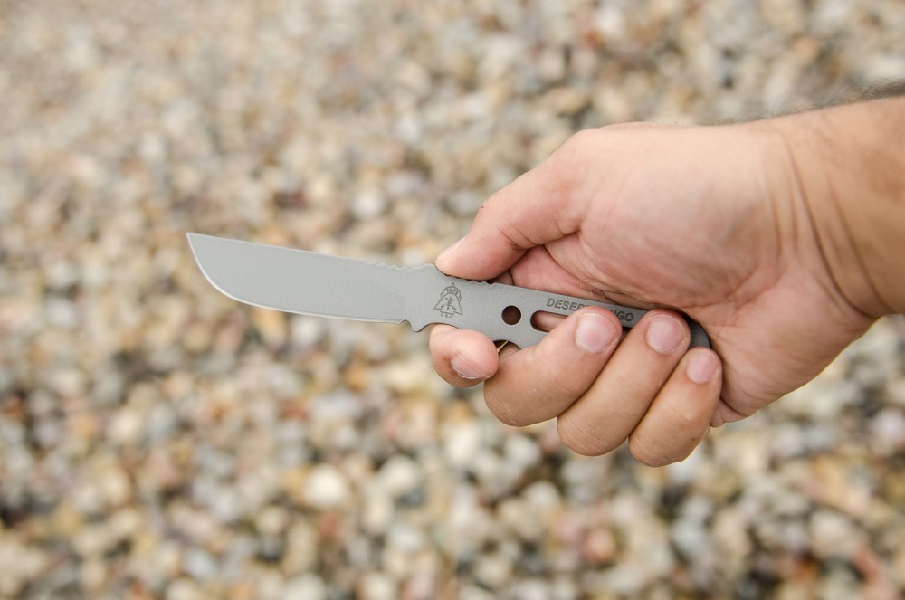 Desert Dingo Knife - TOPS Knives Tactical OPS USA