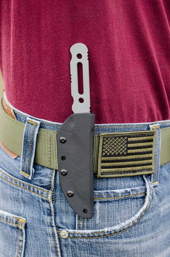 Desert Dingo Knife - TOPS Knives Tactical OPS USA