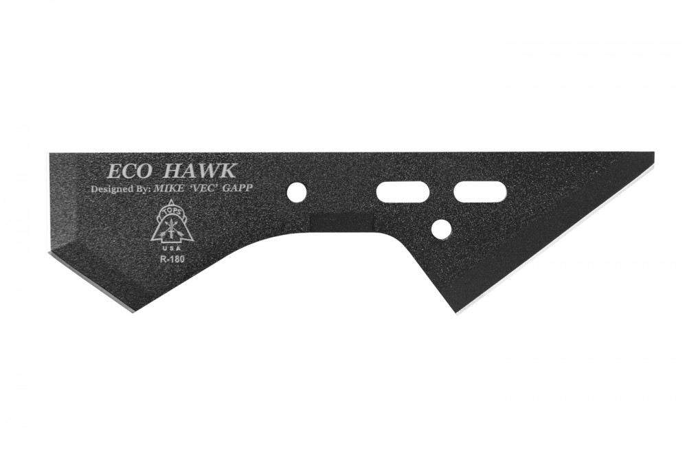 ECO Hawk Knife - TOPS Knives Tactical OPS USA