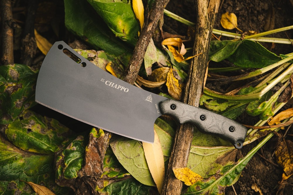 El Chappo Knife - TOPS Knives Tactical OPS USA