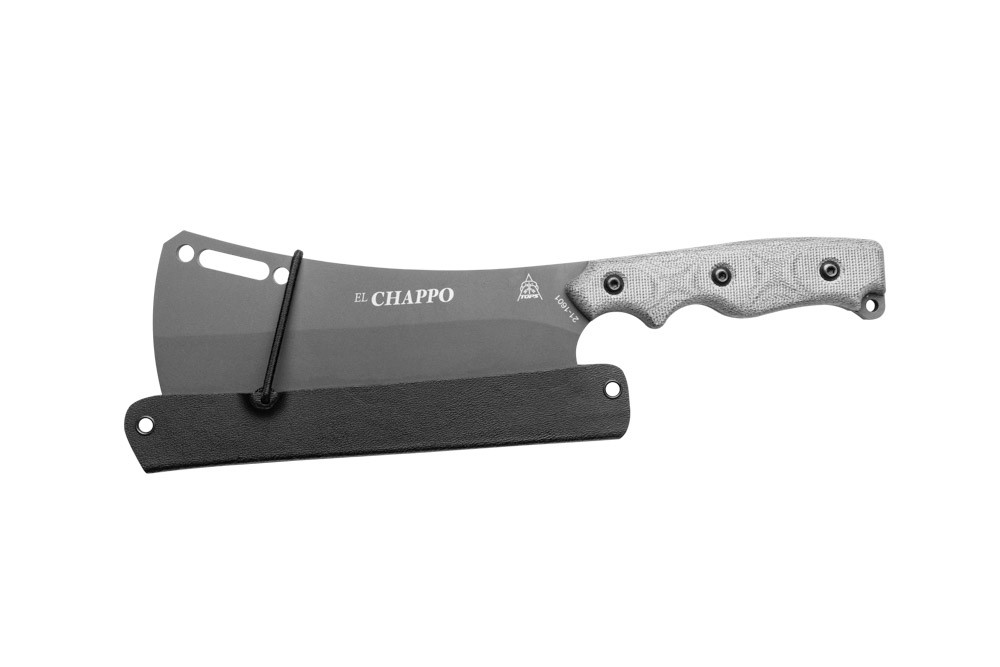 El Chappo Knife - TOPS Knives Tactical OPS USA