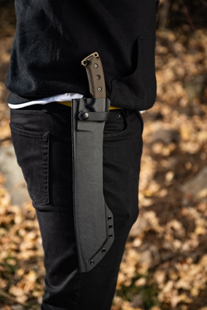 El Chete Knife - TOPS Knives Tactical OPS USA