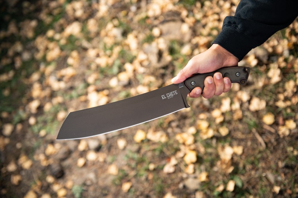 El Chete Knife - TOPS Knives Tactical OPS USA