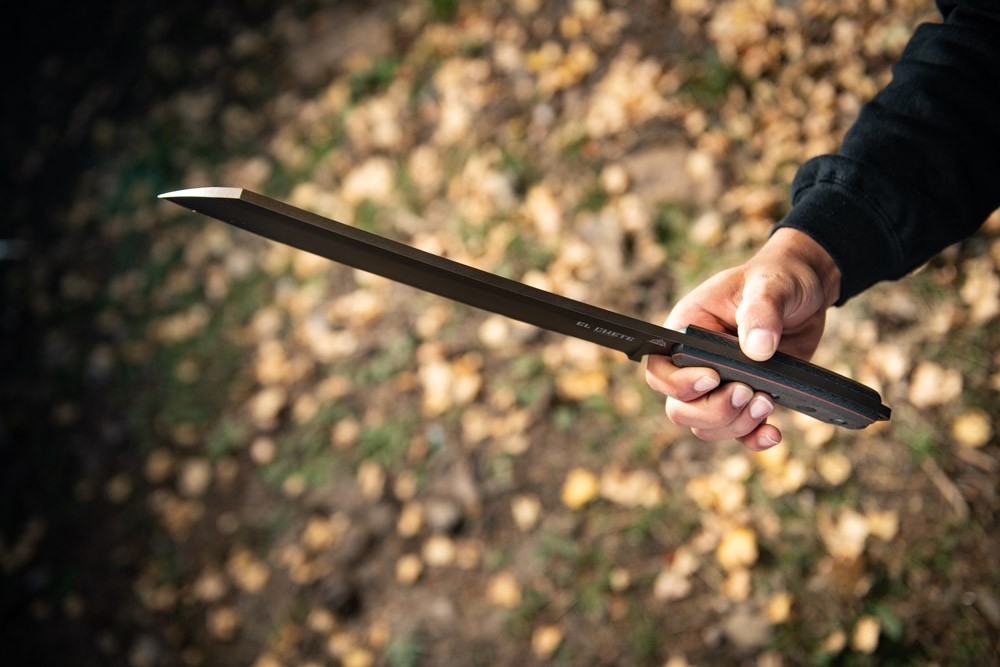 El Chete Knife - TOPS Knives Tactical OPS USA