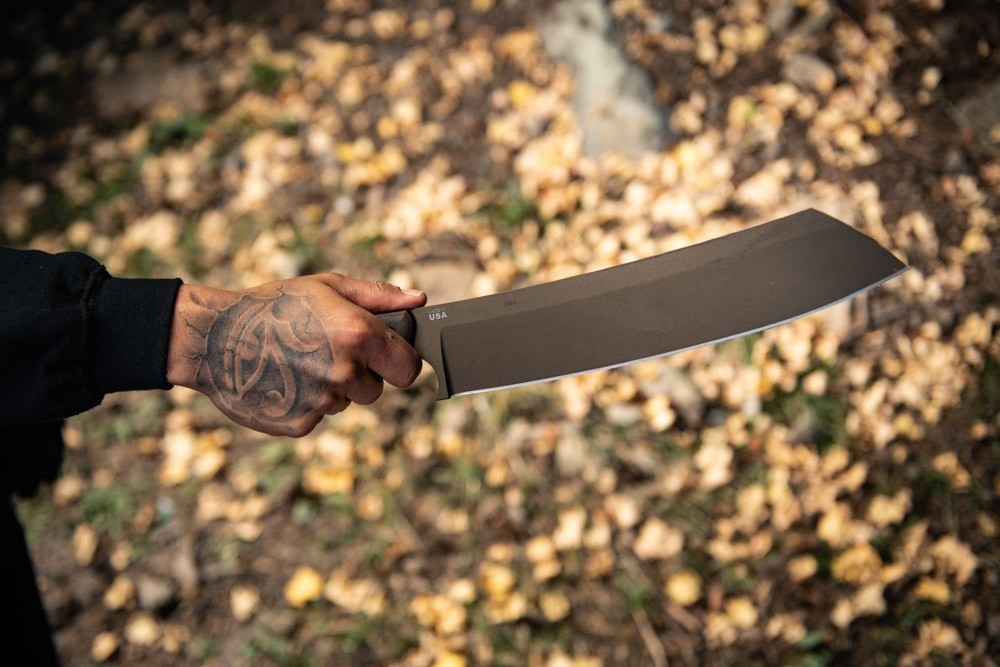 El Chete Knife - TOPS Knives Tactical OPS USA