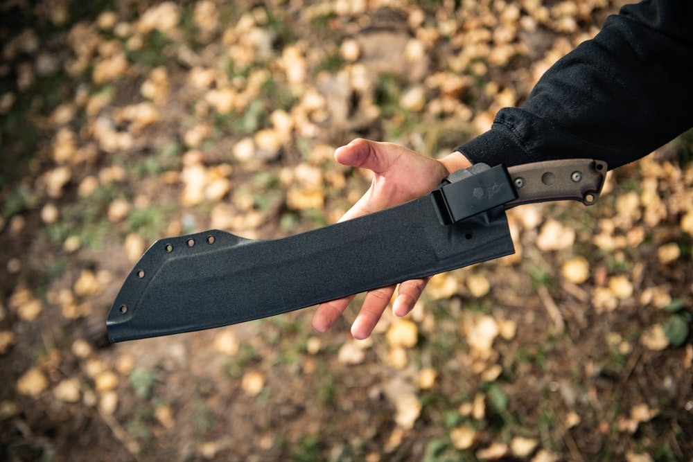 El Chete Knife - TOPS Knives Tactical OPS USA