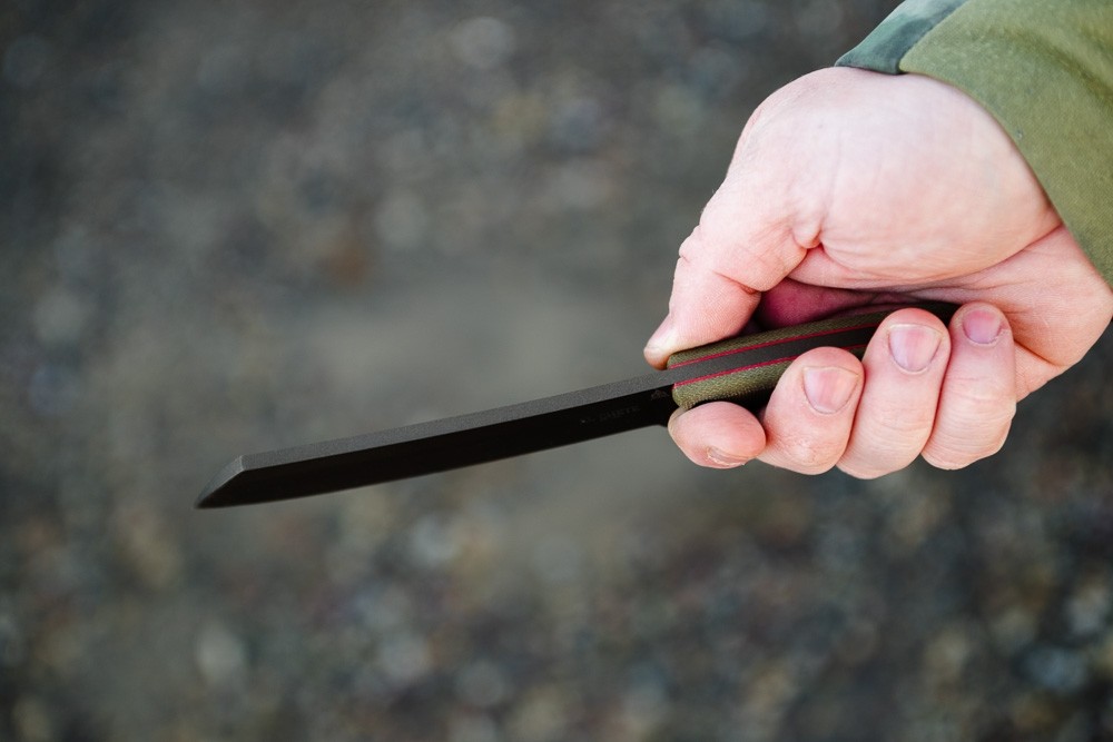 El Chete Mini Knife - TOPS Knives Tactical OPS USA