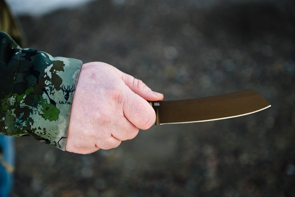 El Chete Mini Knife - TOPS Knives Tactical OPS USA