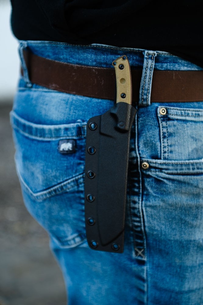 El Chete Mini Knife - TOPS Knives Tactical OPS USA