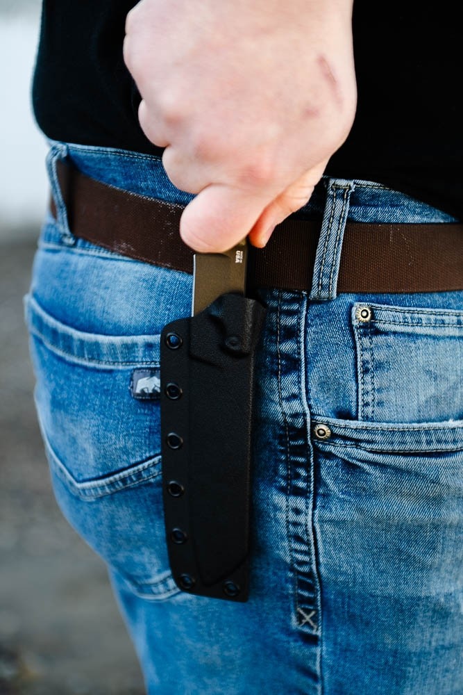 El Chete Mini Knife - TOPS Knives Tactical OPS USA