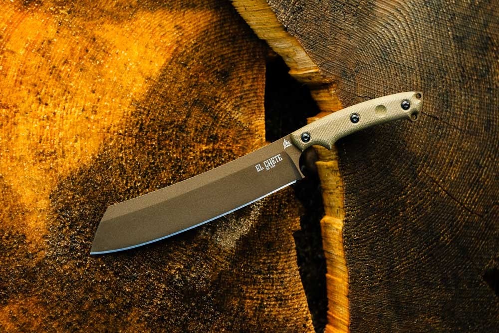 El Chete Mini Knife - TOPS Knives Tactical OPS USA