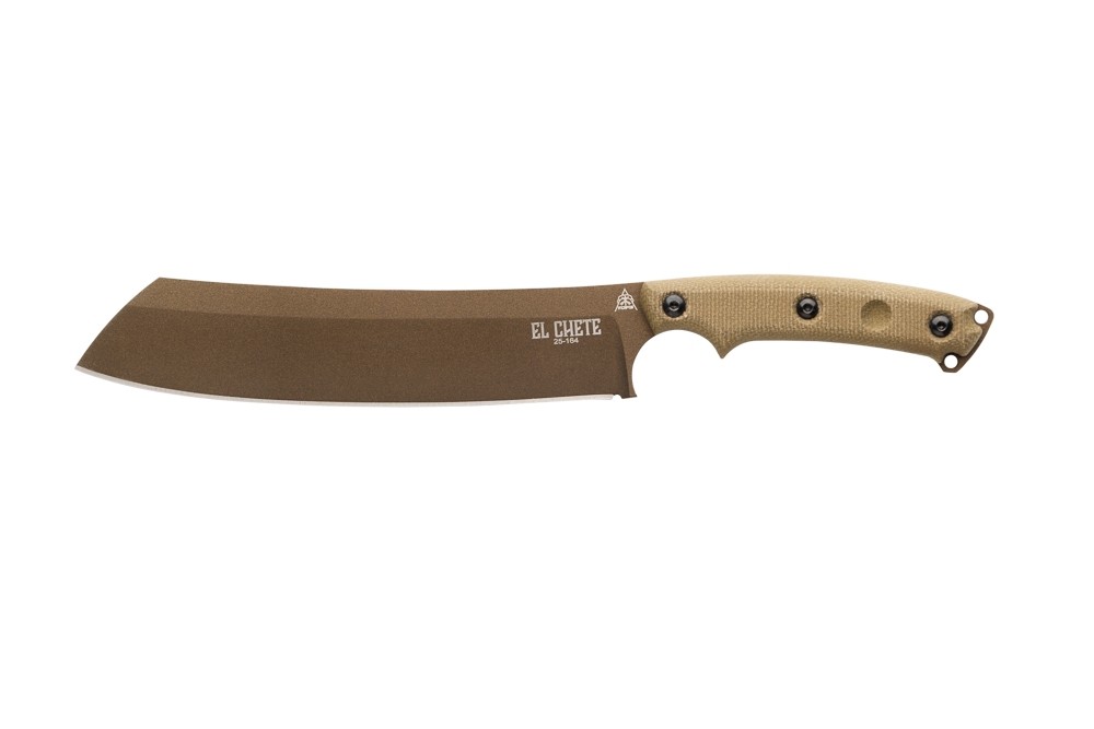 El Chete Mini Knife - TOPS Knives Tactical OPS USA
