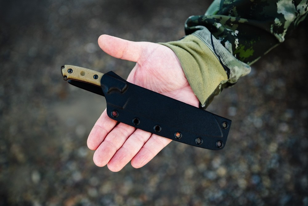 El Chete Mini Knife - TOPS Knives Tactical OPS USA
