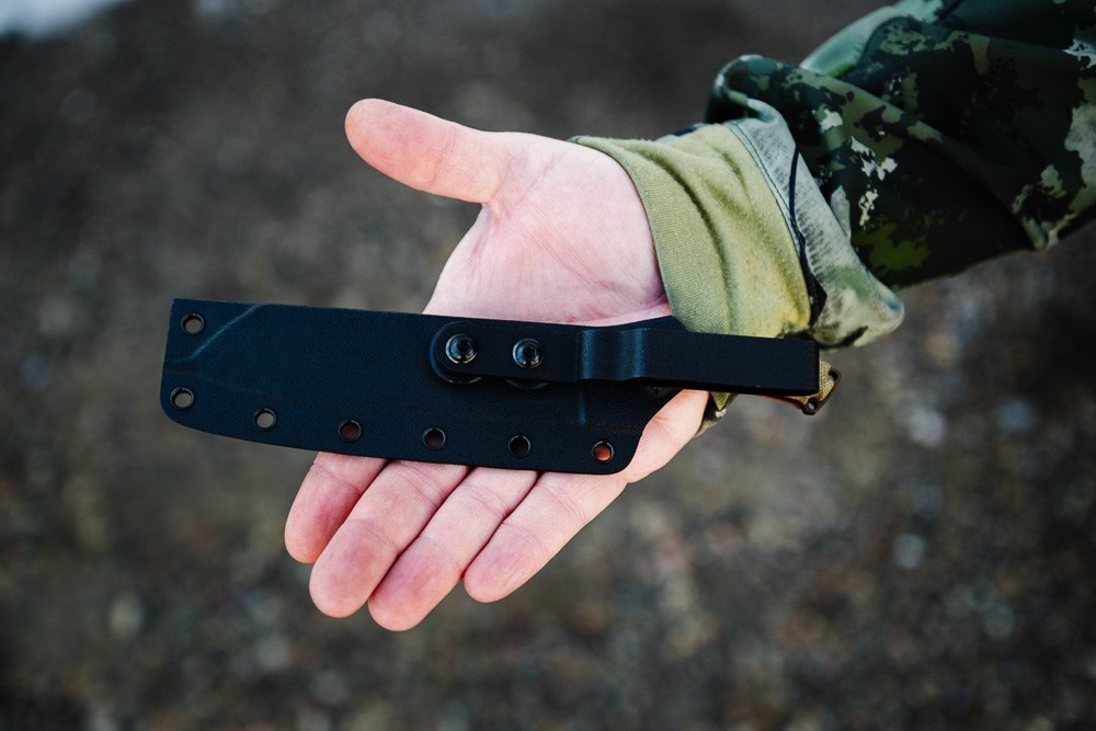 El Chete Mini Knife - TOPS Knives Tactical OPS USA