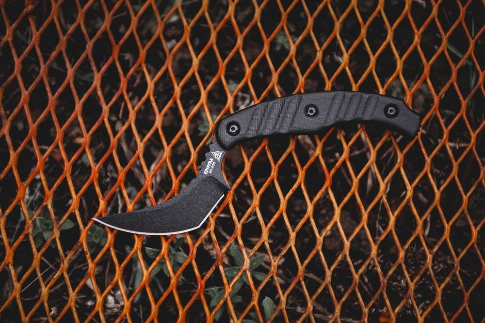 Ephyra Knife - TOPS Knives Tactical OPS USA