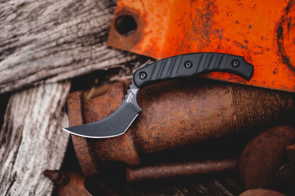 Ephyra Knife - TOPS Knives Tactical OPS USA