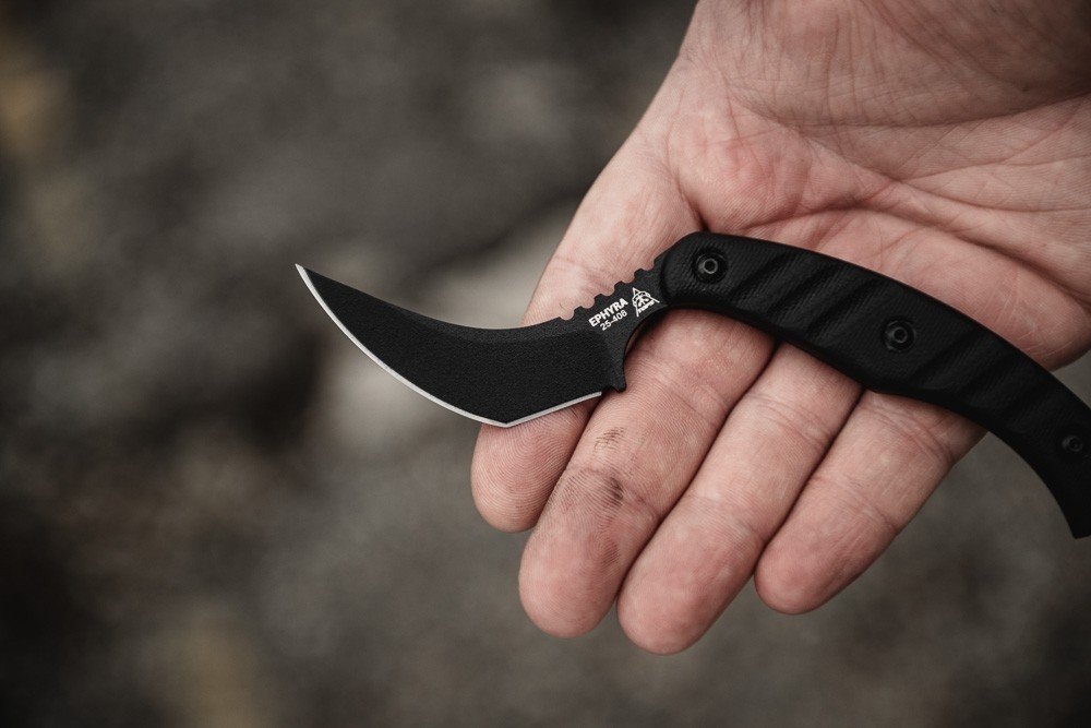 Ephyra Knife - TOPS Knives Tactical OPS USA