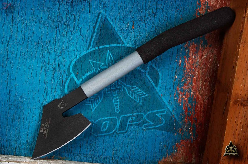 F.A.X. Fast Axe 2 Ax - TOPS Knives Tactical OPS USA