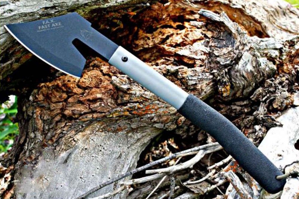 F.A.X. Fast Axe 2 Ax - TOPS Knives Tactical OPS USA