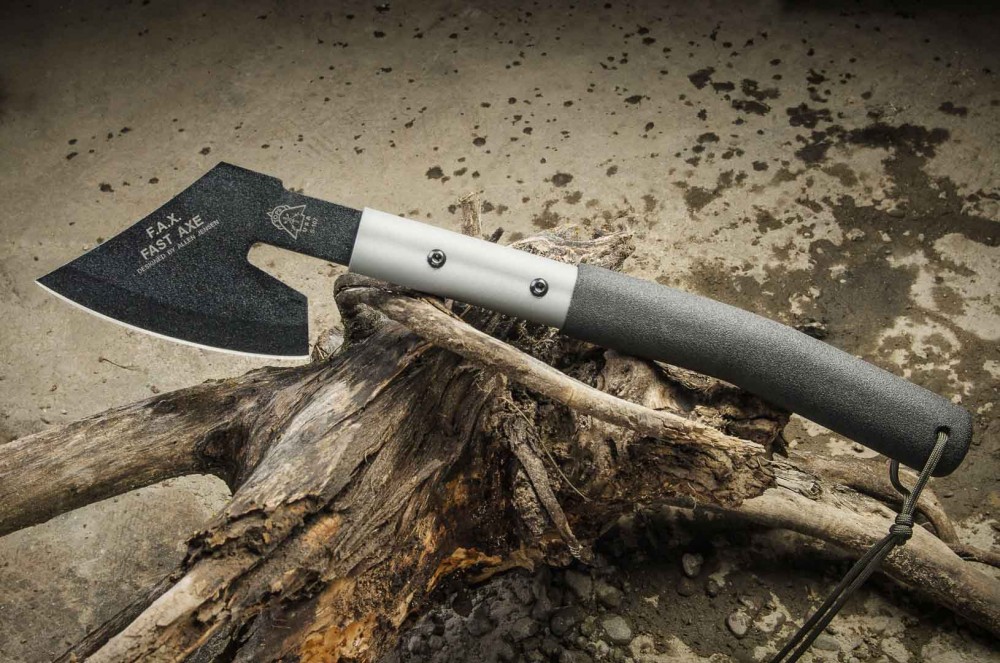 F.A.X. Fast Axe 2 Ax - TOPS Knives Tactical OPS USA