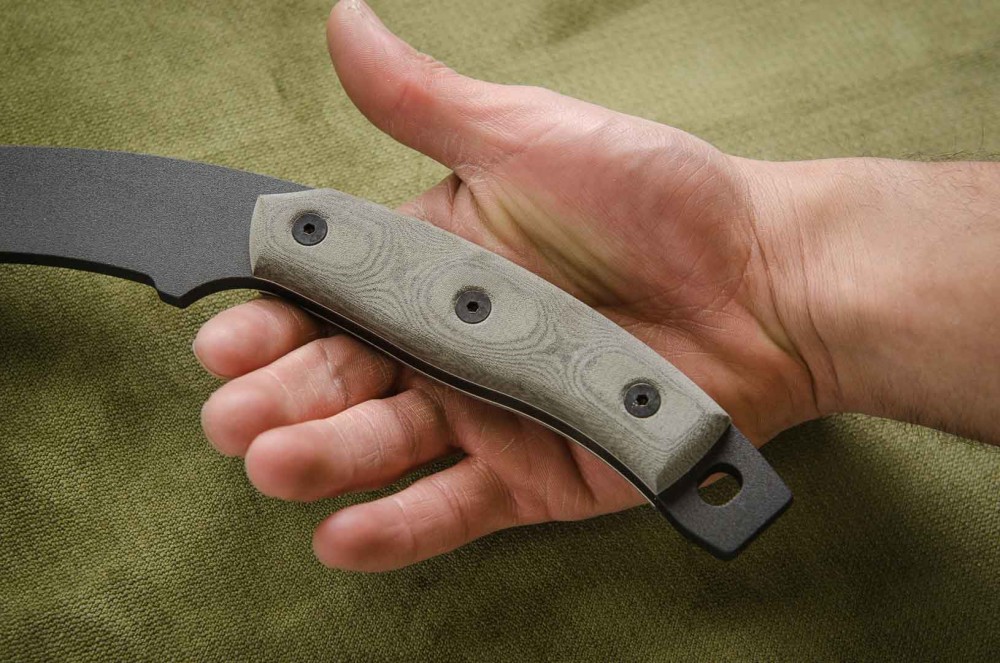 Fireman's Backup Ax - TOPS Knives Tactical OPS USA