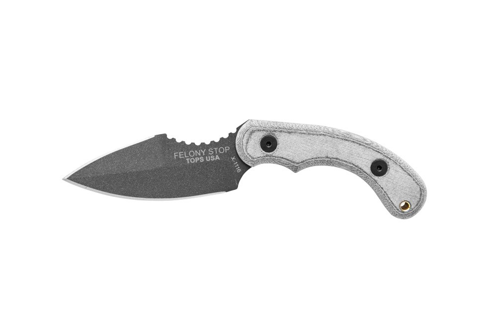 Felony Stop Knife - TOPS Knives Tactical OPS USA