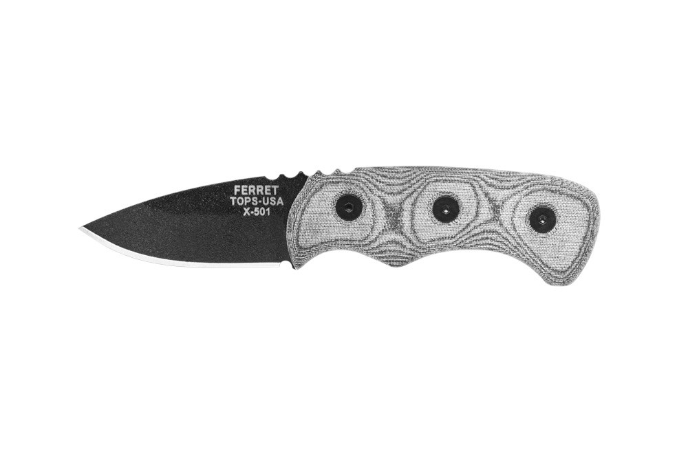 Ferret Knife - TOPS Knives Tactical OPS USA