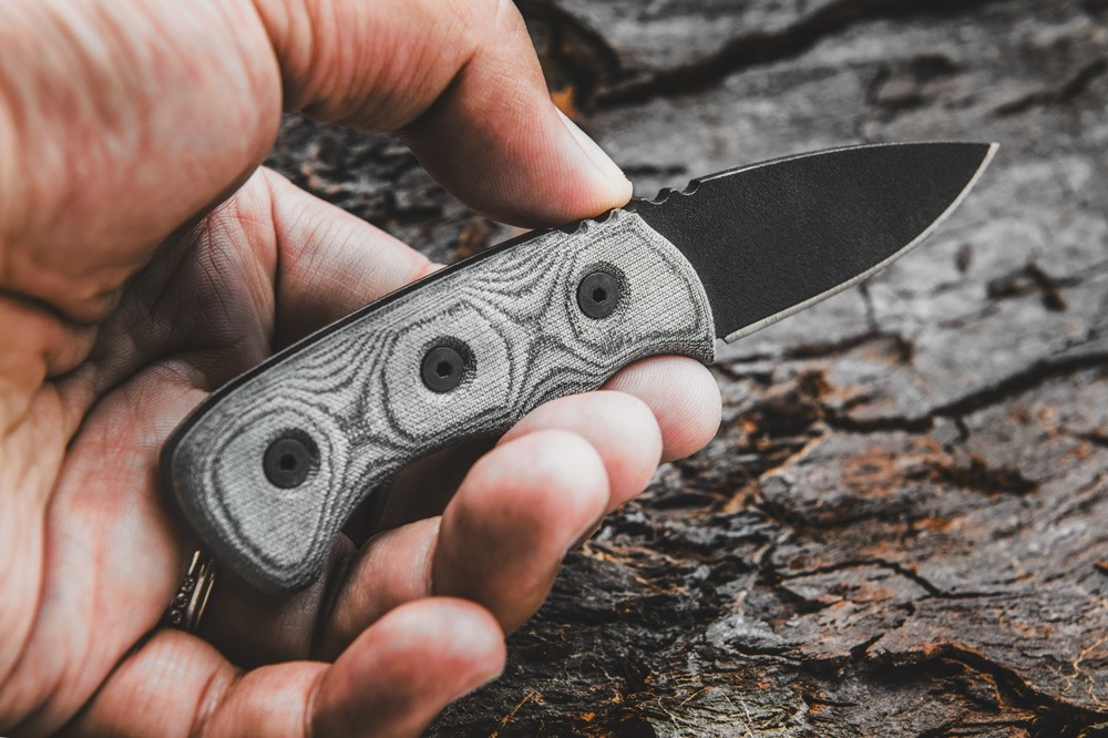 Ferret Knife - TOPS Knives Tactical OPS USA