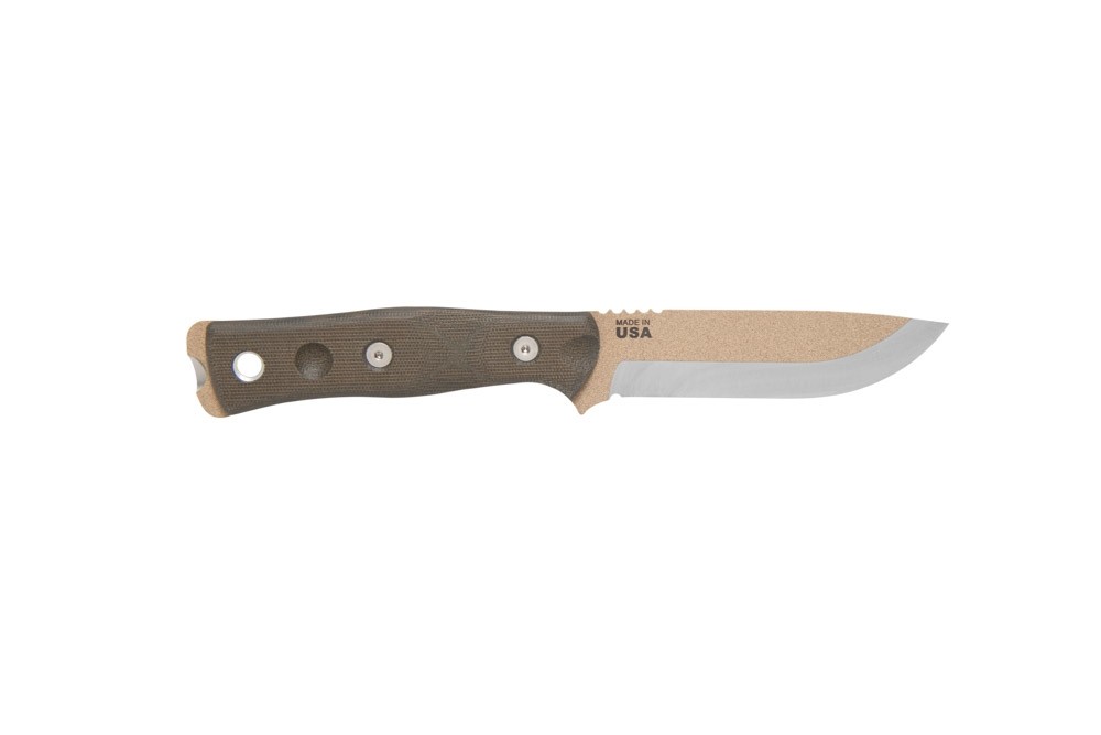 Fieldcraft by Brothers of Bushcraft Coyote Tan - TOPS Knives Tactical ...