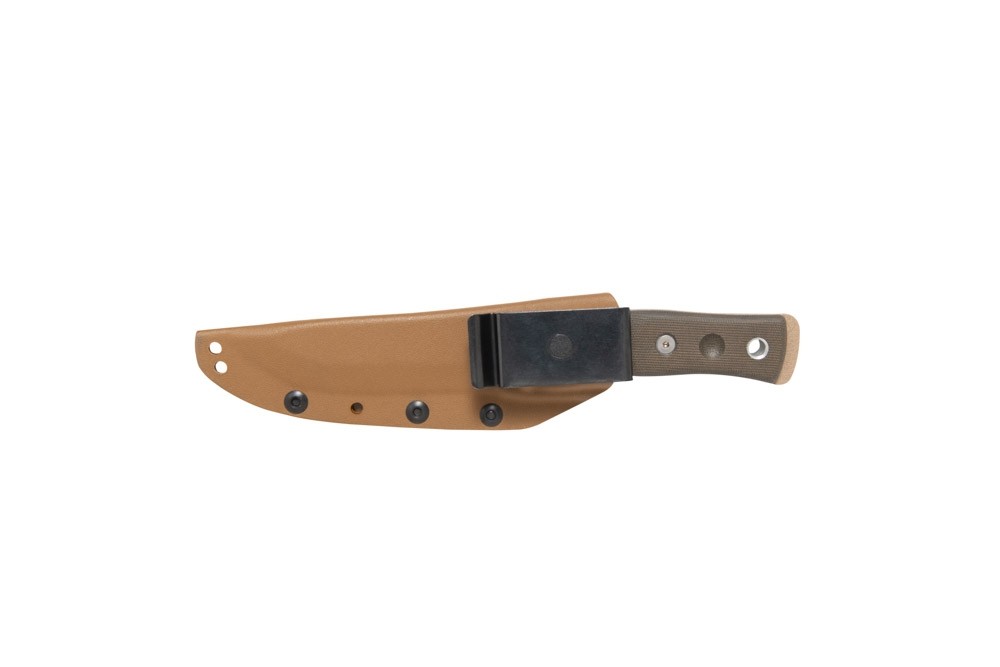 Fieldcraft by Brothers of Bushcraft Coyote Tan - TOPS Knives Tactical ...