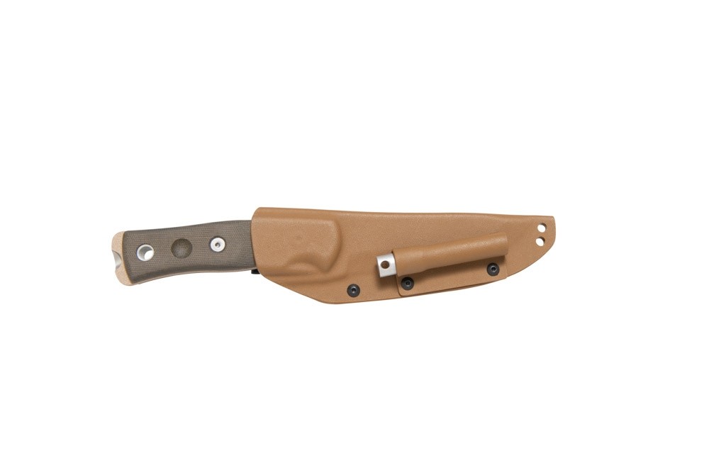 Fieldcraft by Brothers of Bushcraft Coyote Tan - TOPS Knives Tactical ...