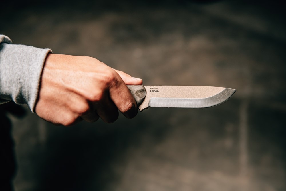 Fieldcraft by Brothers of Bushcraft Coyote Tan - TOPS Knives Tactical ...