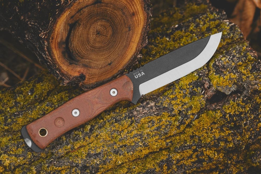 Fieldcraft by Brothers of Bushcraft Knife - TOPS Knives Tactical OPS USA