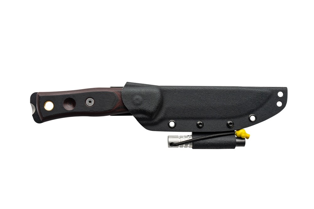 Fieldcraft by Brothers of Bushcraft Knife - TOPS Knives Tactical OPS USA