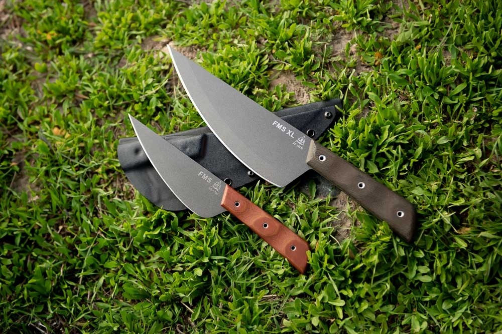 Frog Market Special Combo Knife - TOPS Knives Tactical OPS USA