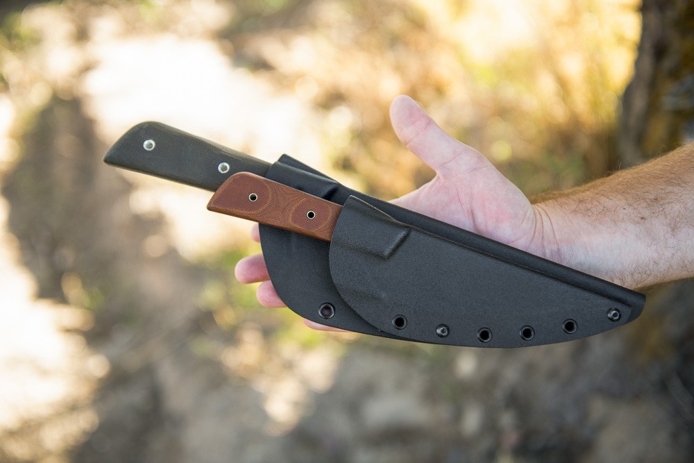 Frog Market Special Combo Knife - TOPS Knives Tactical OPS USA