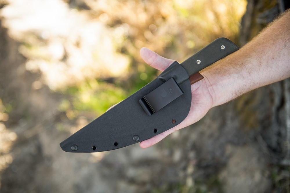 Frog Market Special Combo Knife - TOPS Knives Tactical OPS USA