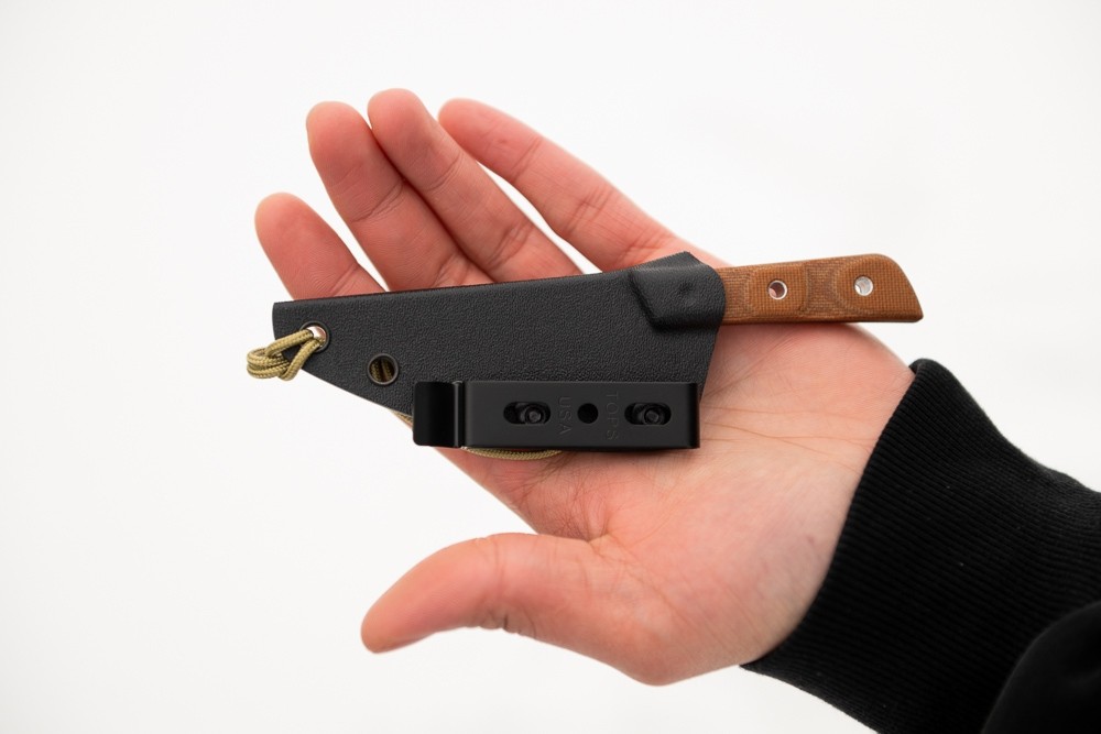 Frog Market Special Mini Knife - TOPS Knives Tactical OPS USA