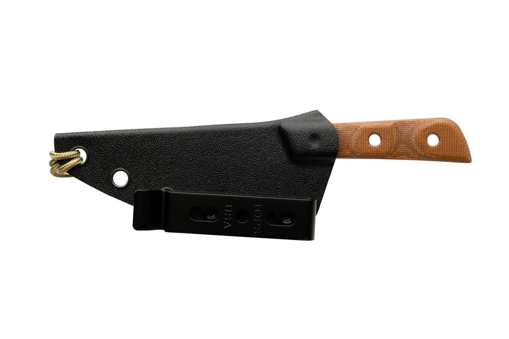 Frog Market Special Mini Knife - TOPS Knives Tactical OPS USA