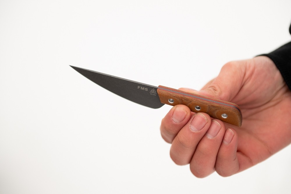 Frog Market Special Mini Knife - TOPS Knives Tactical OPS USA