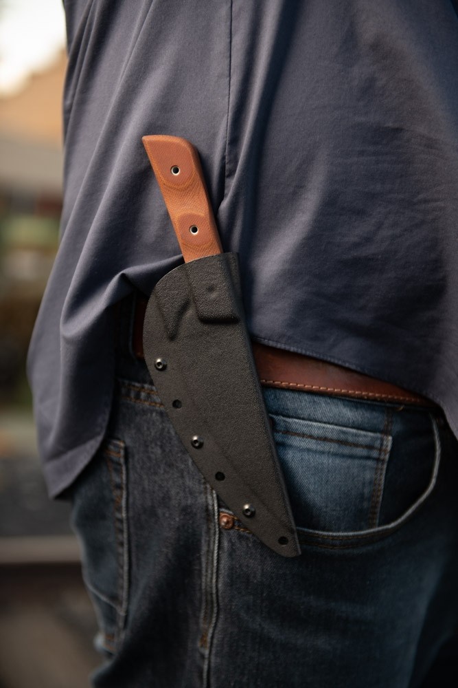 Frog Market Special Knife - TOPS Knives Tactical OPS USA