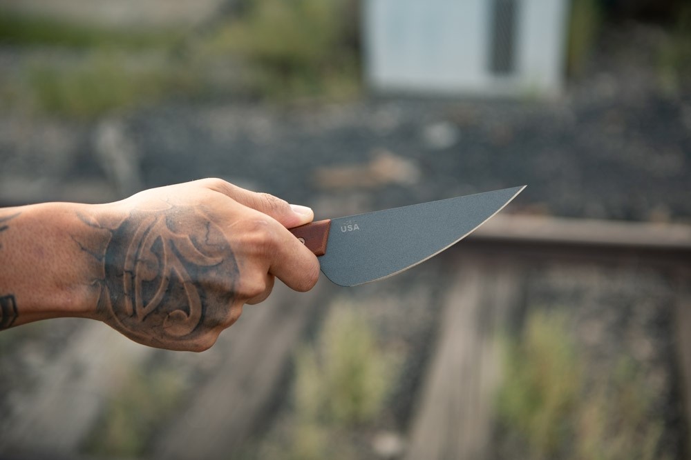 Frog Market Special Knife - TOPS Knives Tactical OPS USA