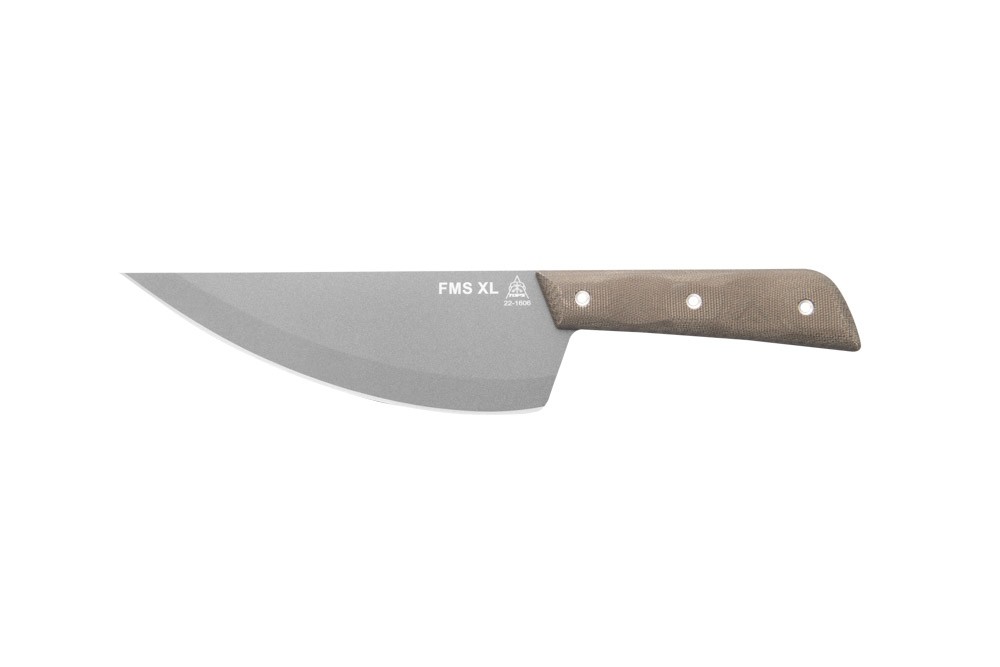 Frog Market Special XL Knife - TOPS Knives Tactical OPS USA
