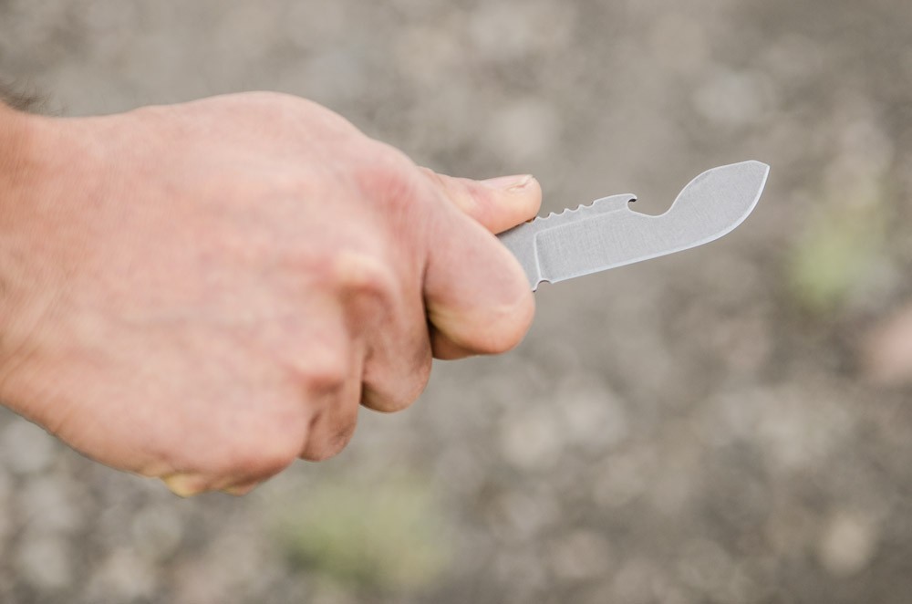 F.O.R.K. It Knife - TOPS Knives Tactical OPS USA